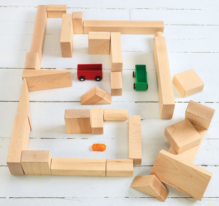 Maze Building - Colorations®