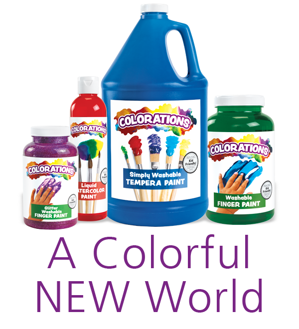 Colorations® - The Art of Learning®