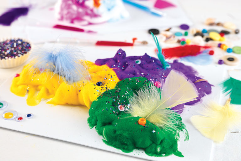 Fluffy Goop - Colorations®