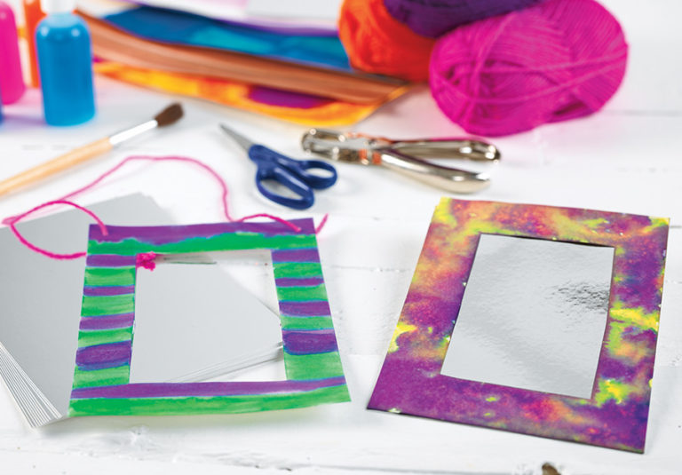 Mirror Frames - Colorations®