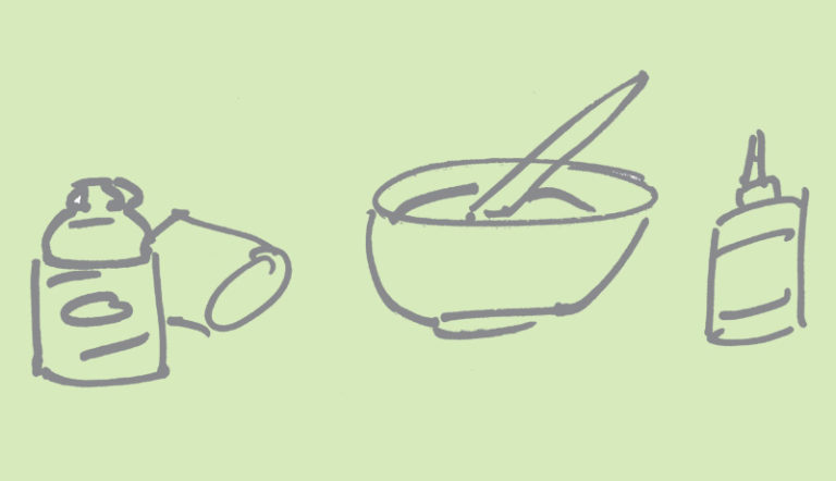 Fluffy Goop - Colorations®