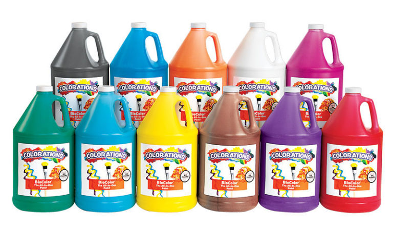 Paint Products - Colorations®