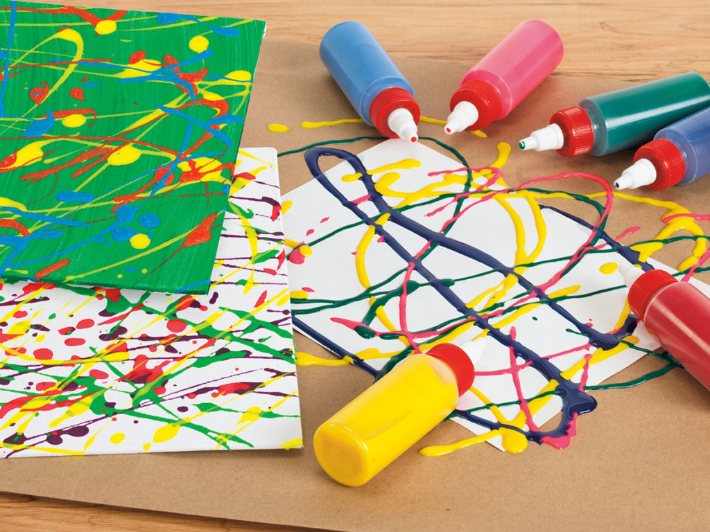 BioColor® Drizzle Art - Colorations®