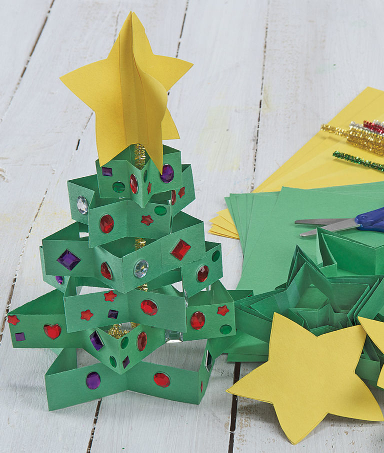 Stacking Star Tree – Colorations®