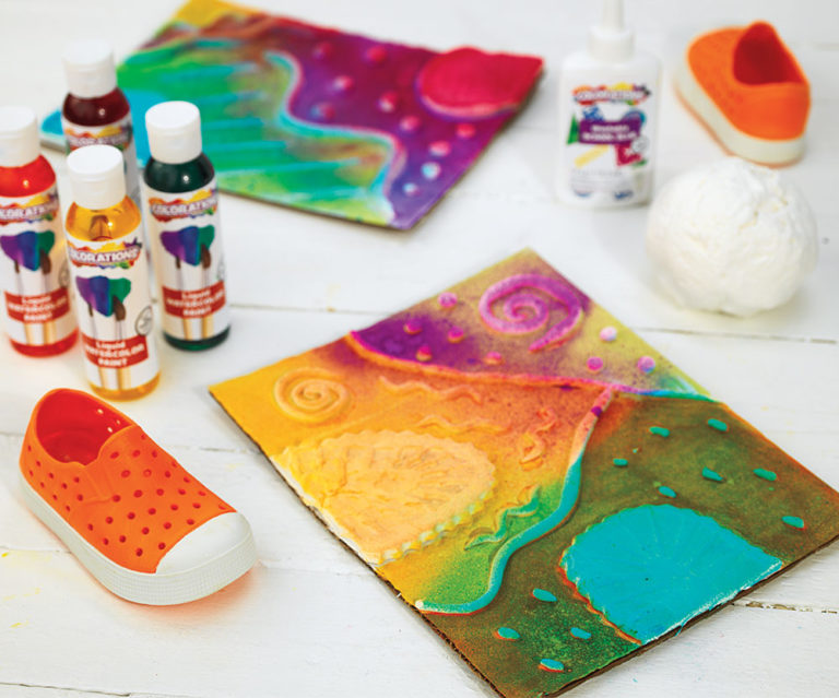 Shoe Print Putty - Colorations®