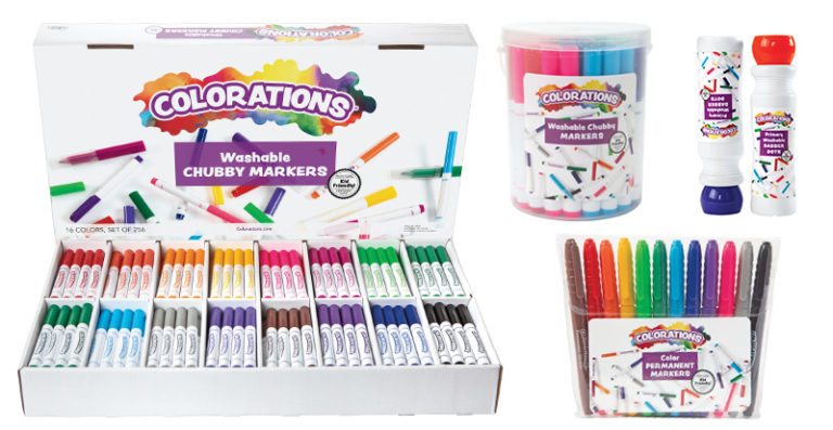 Coloring Products - Colorations®