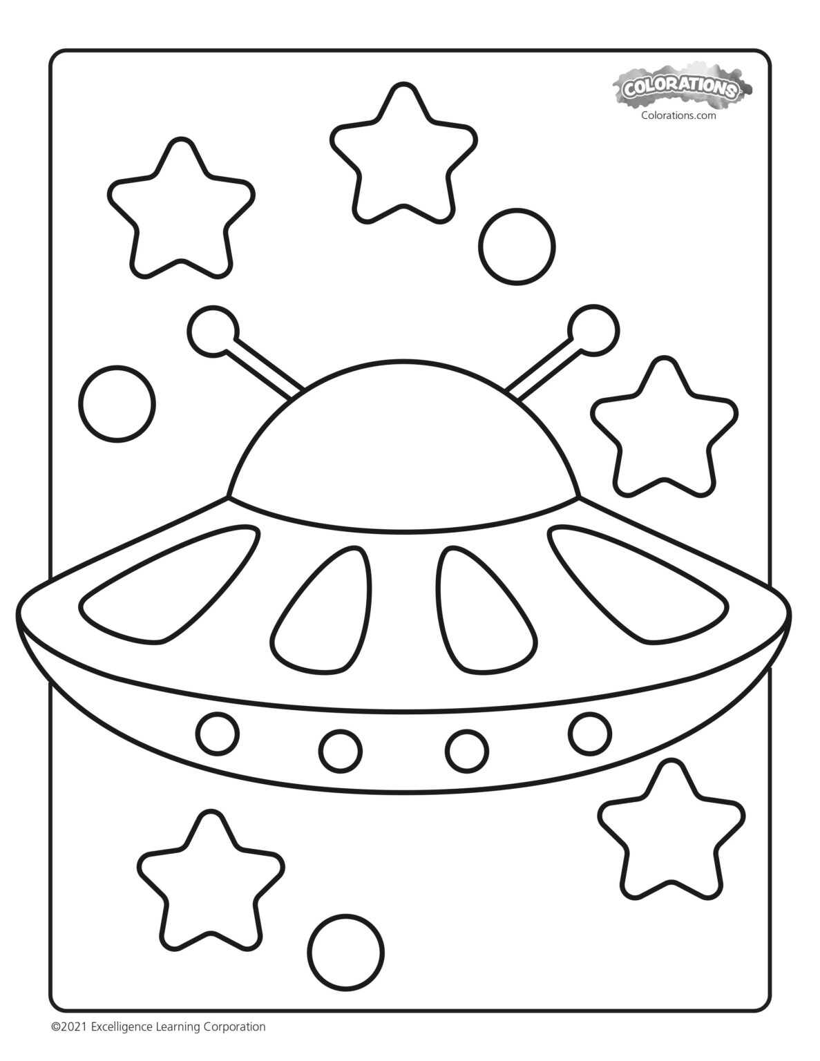 Coloring Pages - Colorations®